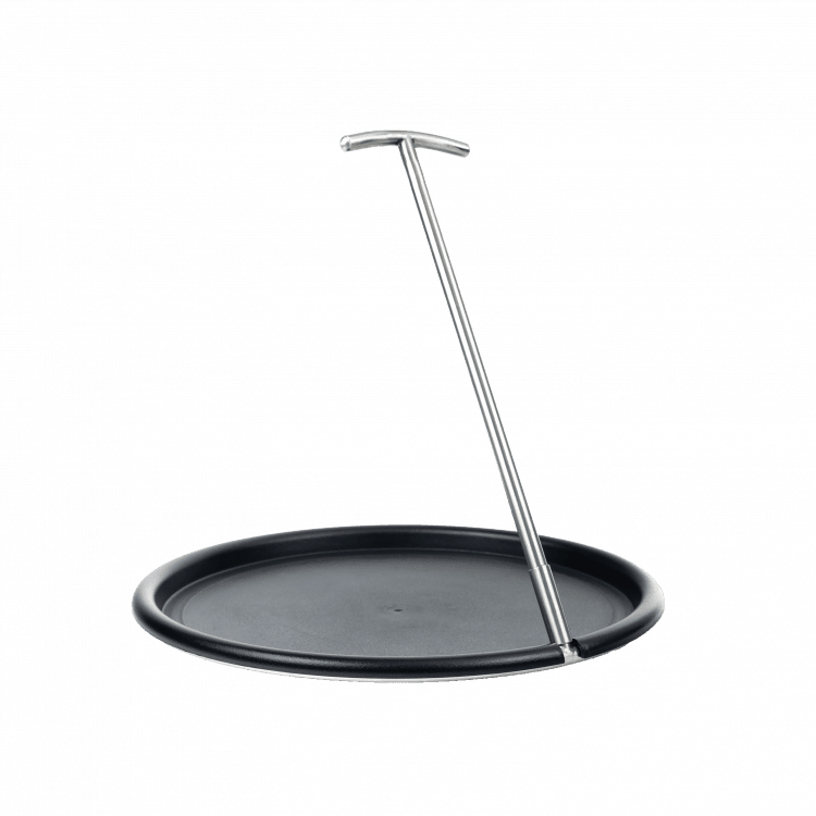 Balance Tray, the perfect one handed serving tray