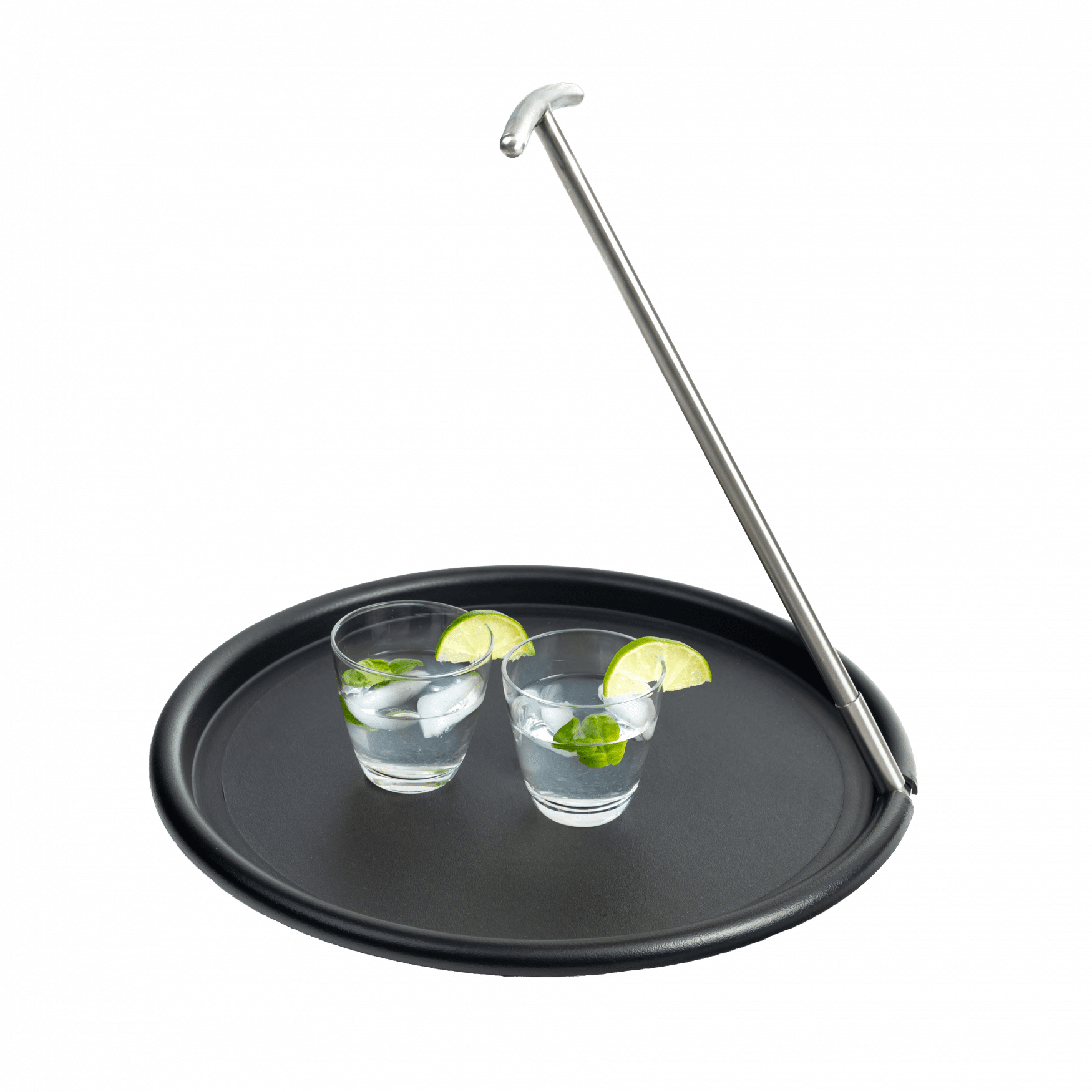 Balance Tray, the perfect one handed serving tray