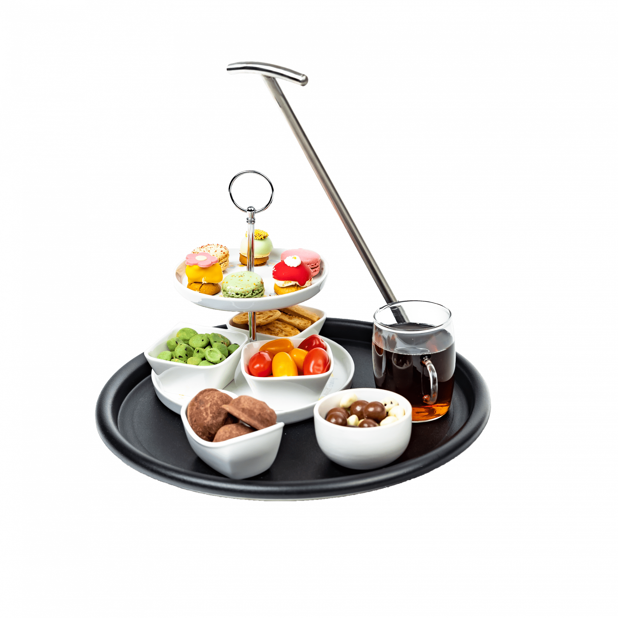 Contact - Balance Tray